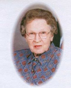 Esther Grow – Rippey News
